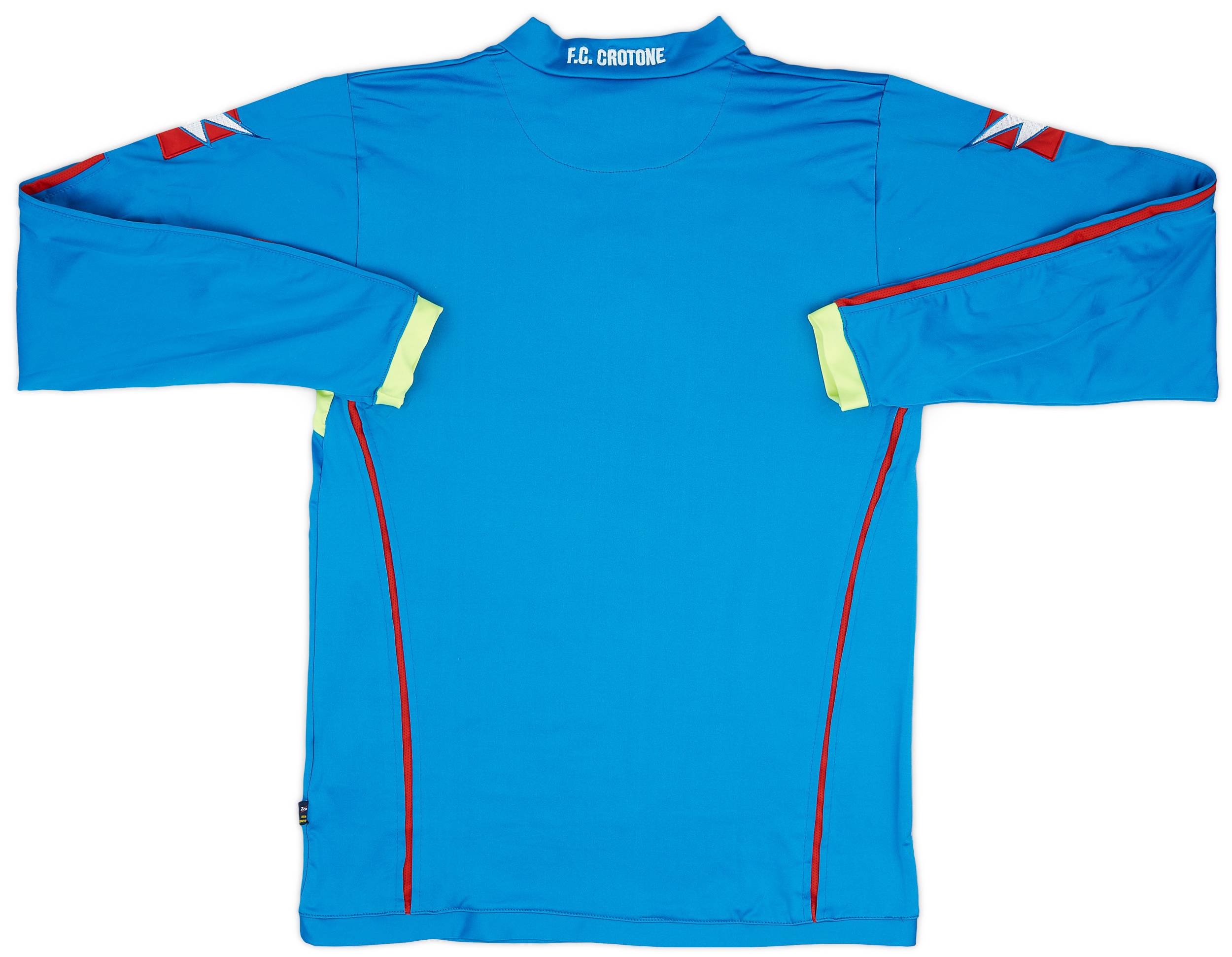 2007-08 Crotone Away L/S Shirt - 7/10 - (XL)