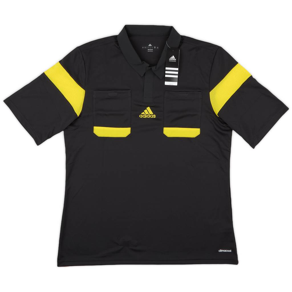 2013-14 adidas UCL Referee Shirt (L)