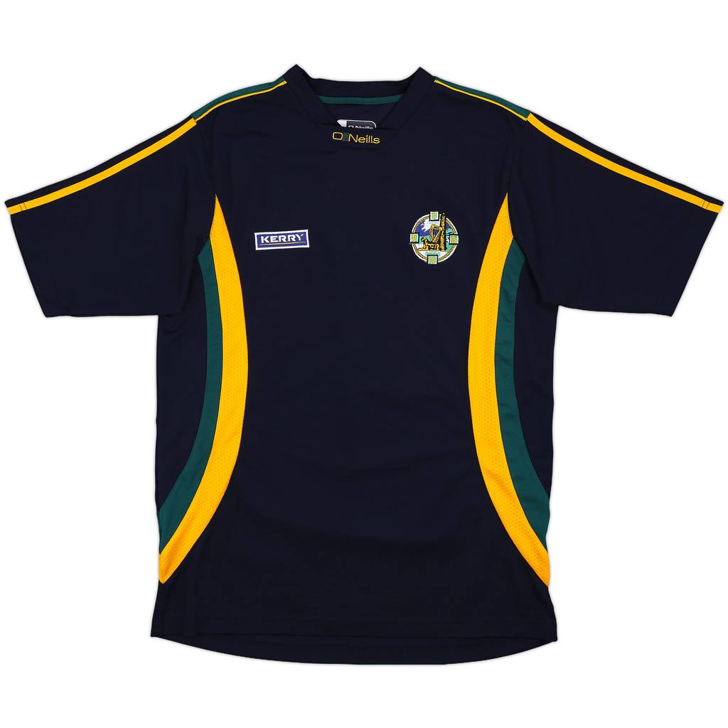 2000s Kerry GAA Training Shirt - 10/10 - (L)