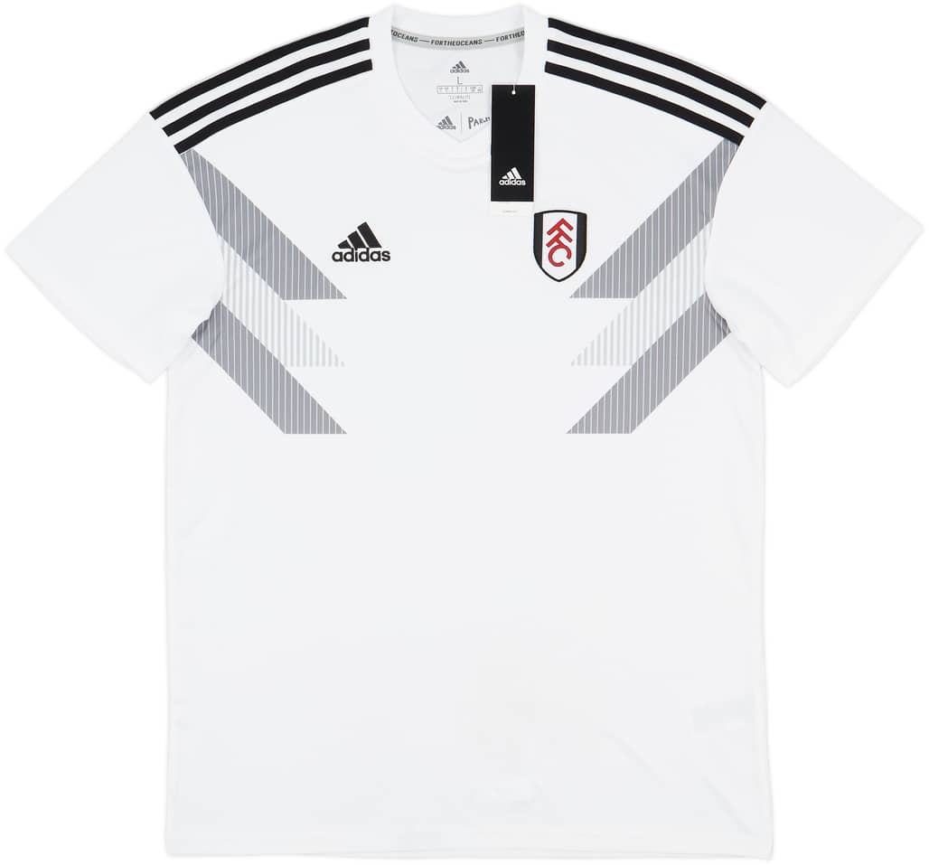 2018-19 Fulham adidas Training Shirt (L)