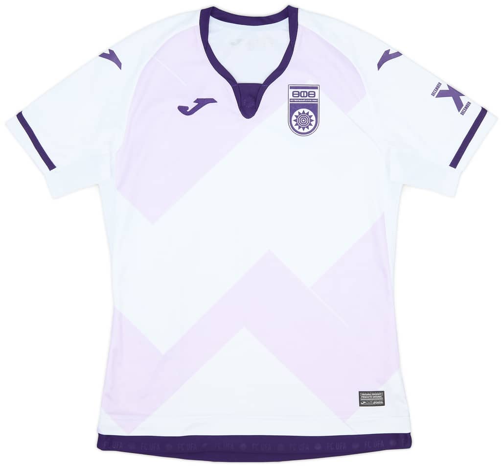 2020-21 FC Ufa Away Shirt - 9/10 - (M)