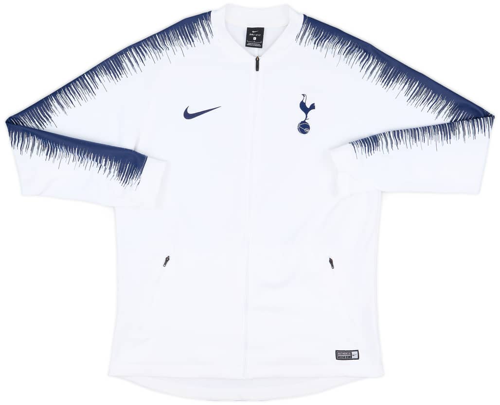 2018-19 Tottenham Nike Track Jacket - 5/10 - (L)