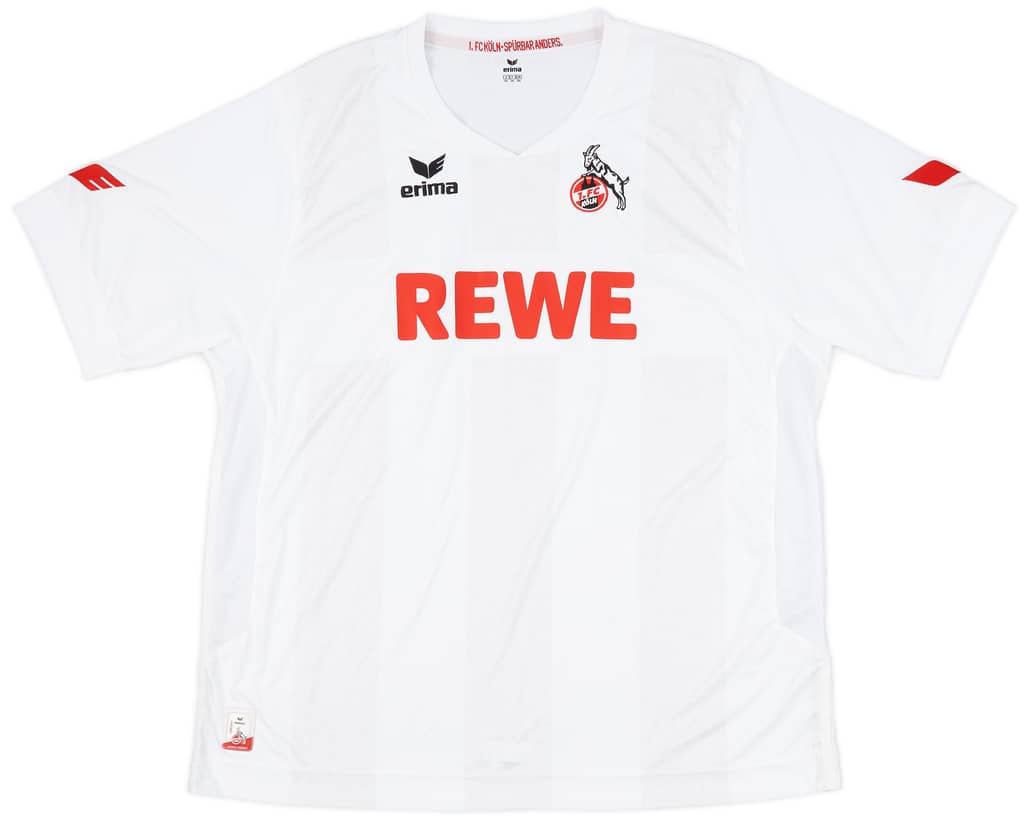 2016-17 FC Koln Home Shirt - 10/10 - (5XL)