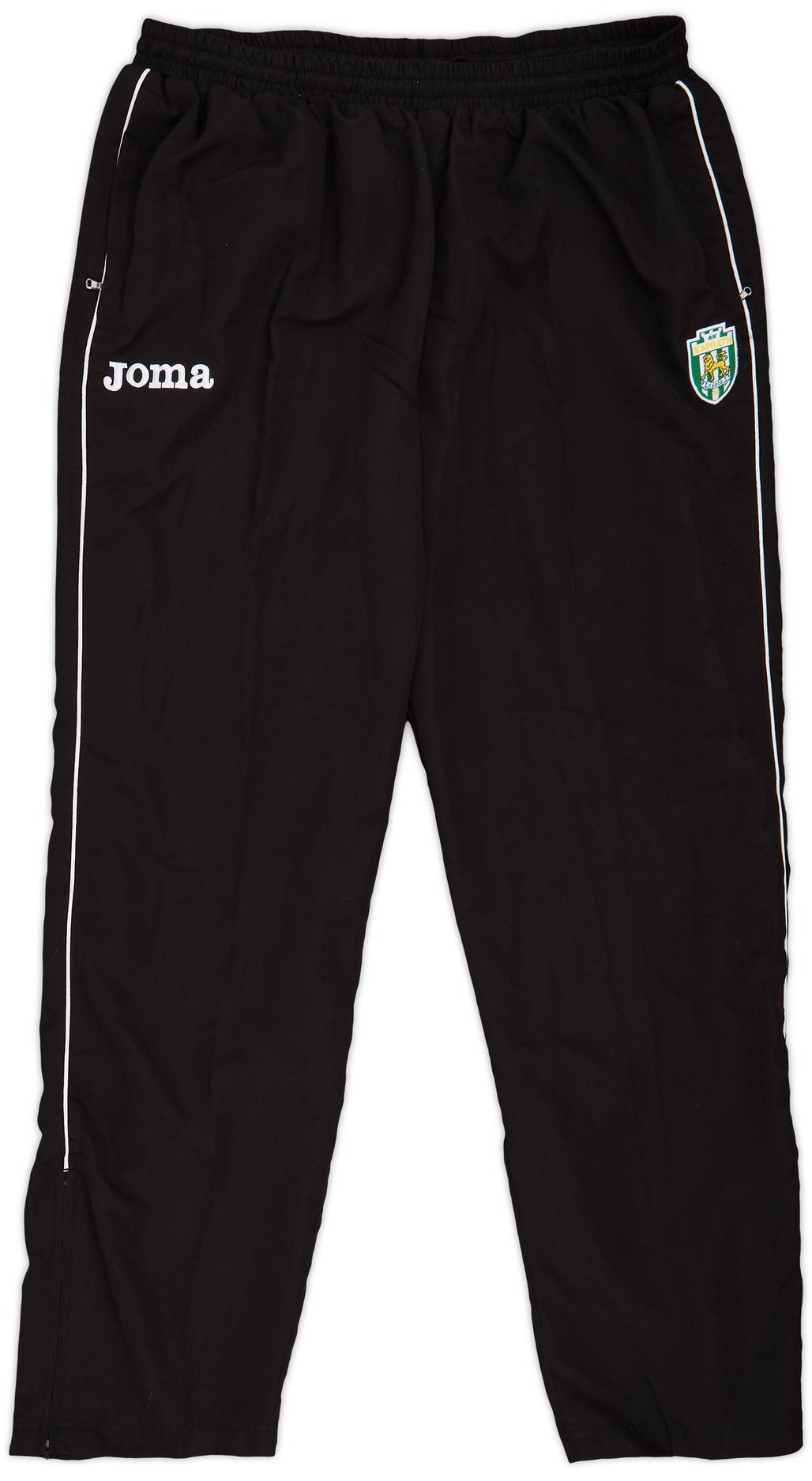 2010-11 Karpaty Lviv Joma Track Pants/Bottoms - 9/10 - (XL)
