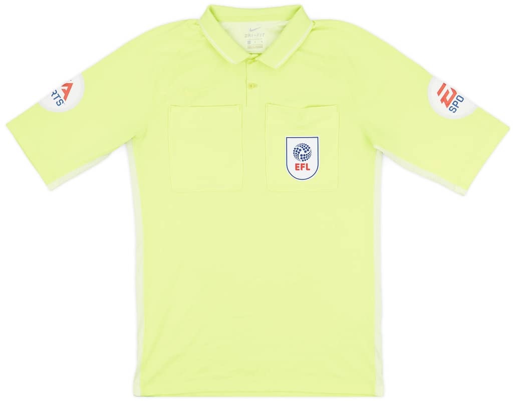 2019-20 Nike FA Referee Shirt - 8/10 - (M)