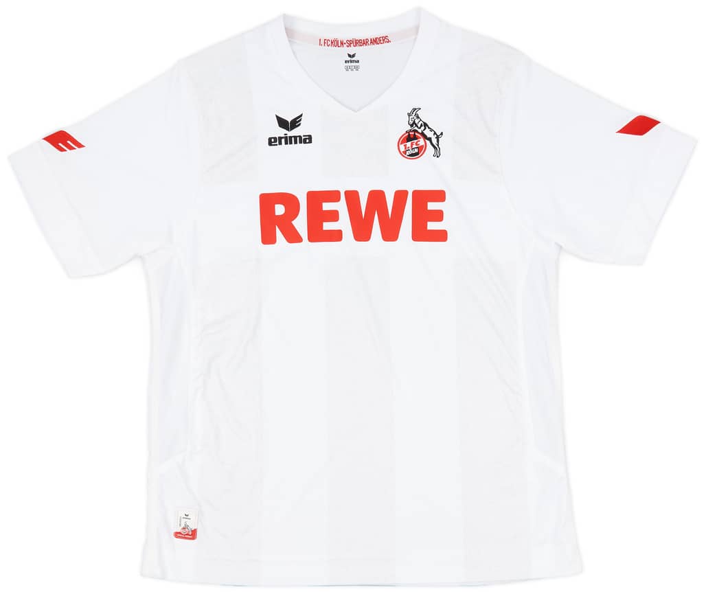 2016-17 FC Koln Home Shirt - 10/10 - (XXL)