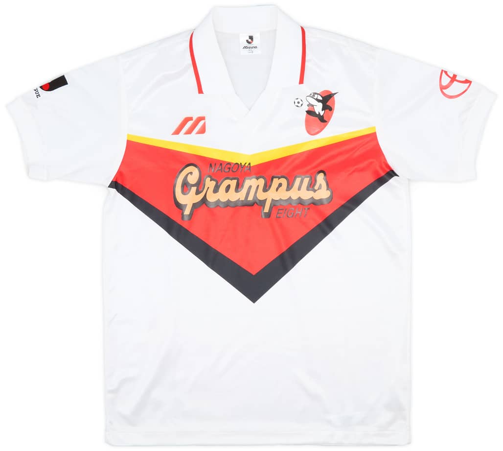 1993-94 Nagoya Grampus Eight Away Shirt - 9/10 - (L)