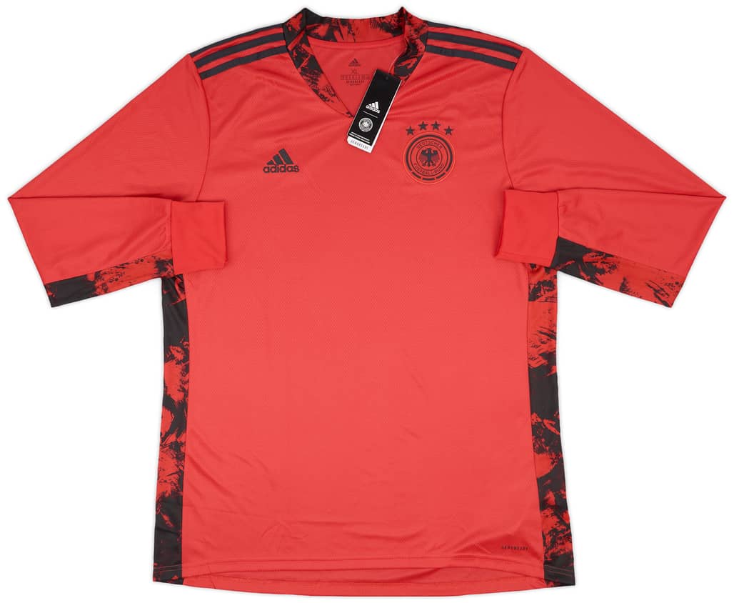 2020-21 Germany GK Shirt (XL)