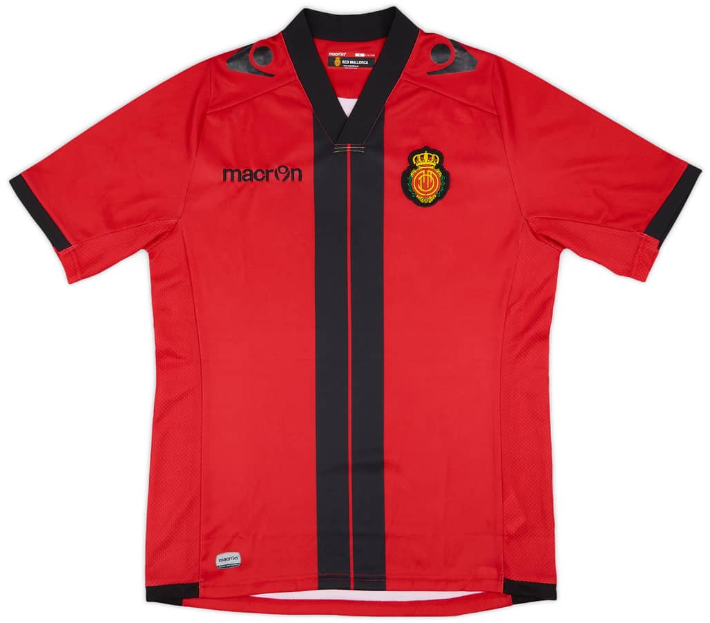 2014-15 Mallorca Home Shirt - 10/10 - (M)