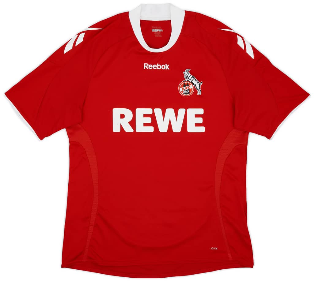 2008-09 FC Koln Home Shirt - 7/10 - (L)