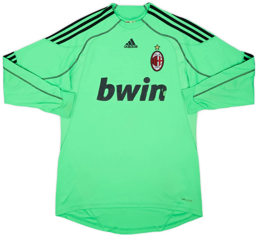 2009-10 AC Milan GK Shirt - 5/10 - (M)