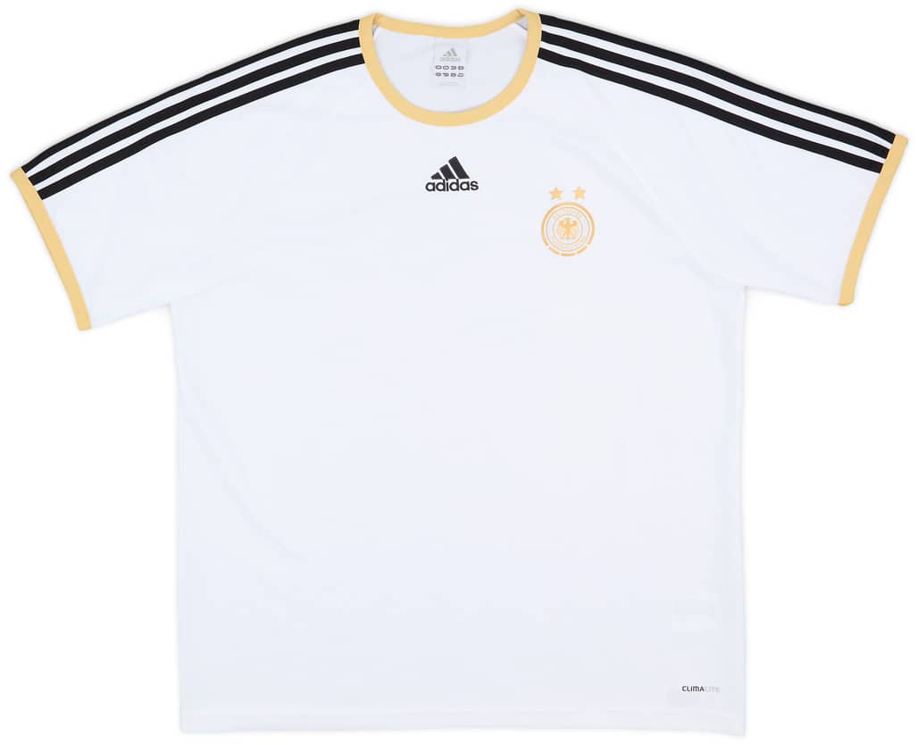 2011-12 Germany Women's Basic Home Shirt - 8/10 - (L)