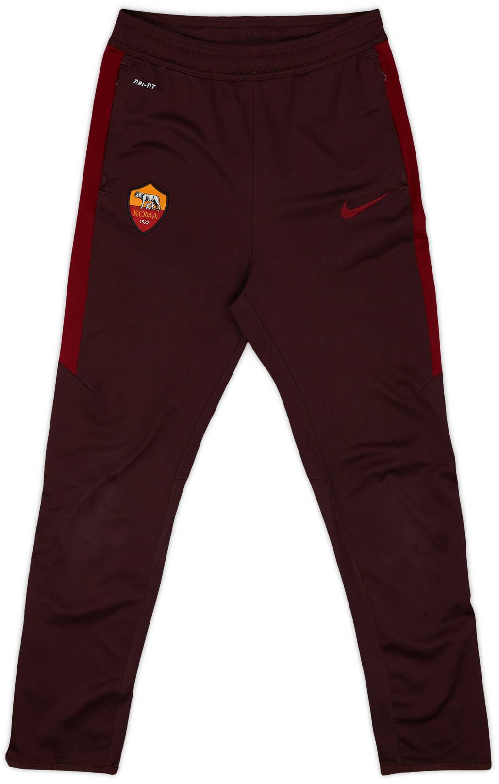 2015-16 Roma Nike Track Pants/Bottoms - 4/10 - (L.Boys)
