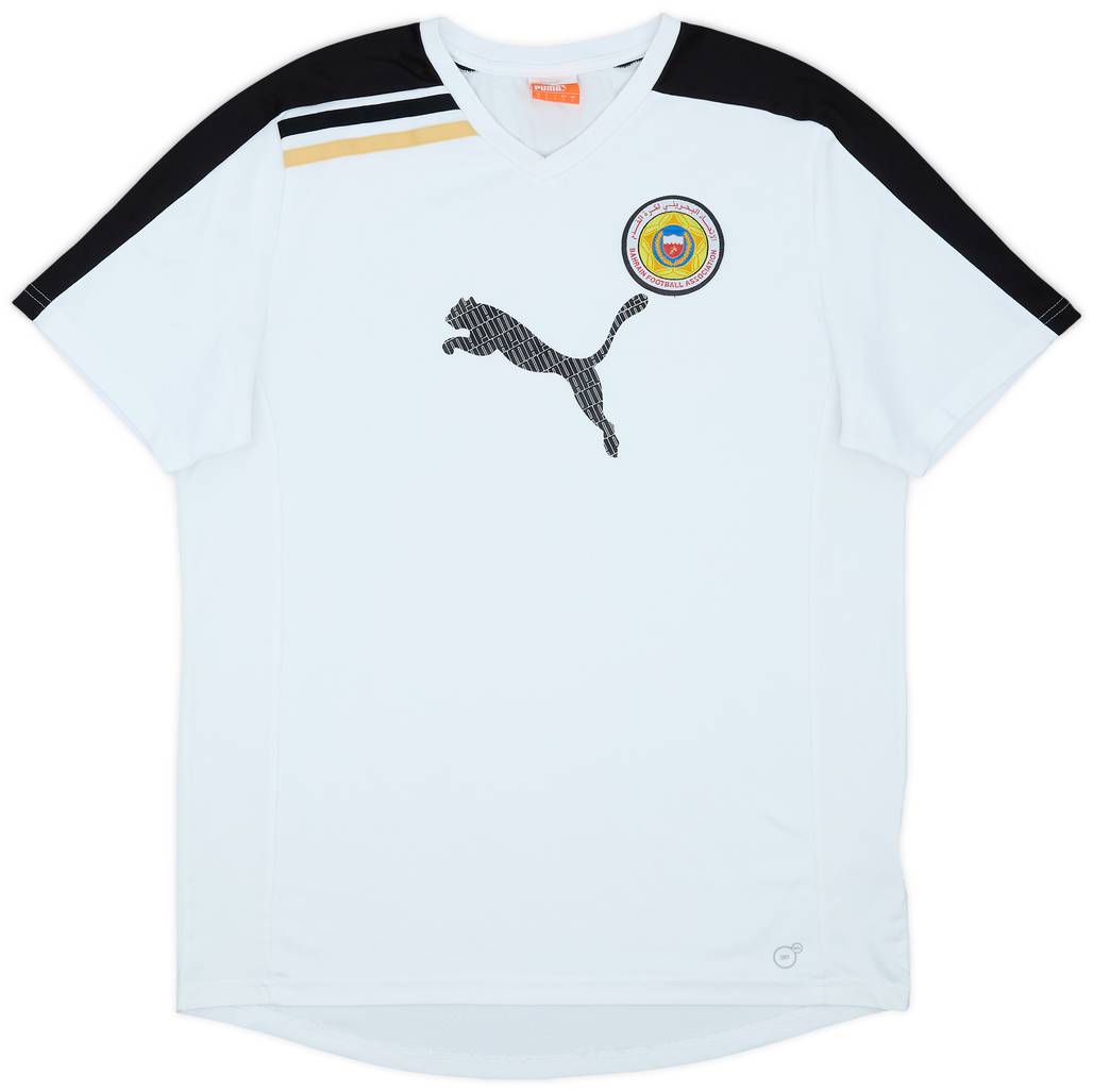 2011-12 Bahrain Puma Training Shirt - 9/10 - (L)