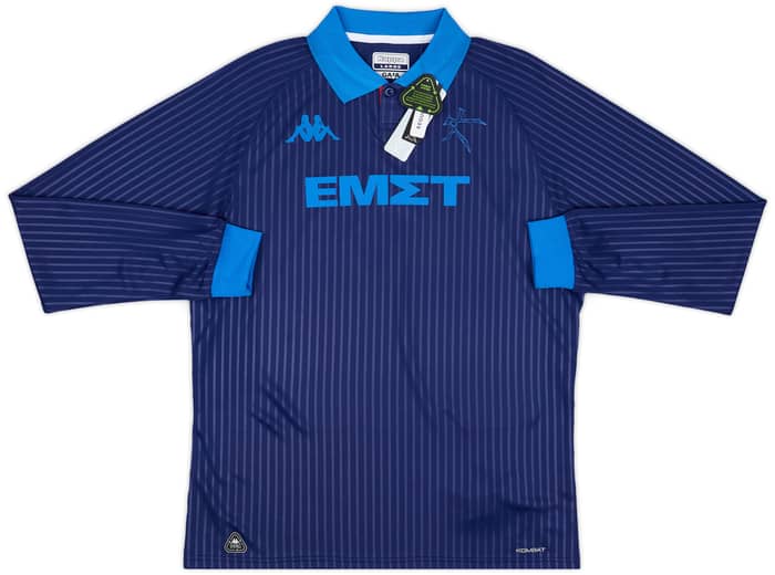 2024-25 Athens Kallithea Home L/S Shirt 2024-25 Athens Kallithea Home L/S Shirt