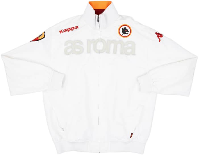 2009-10 Roma Kappa Track Jacket - 6/10 - (XL)