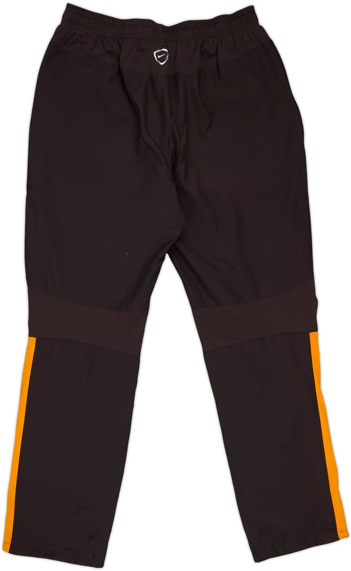 2014-15 Roma Nike Track Pants/Bottoms - 8/10 - (L)