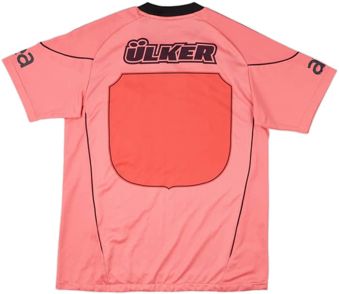 2010-11 Galatasaray Third Shirt - 4/10 - (XL.Boys)