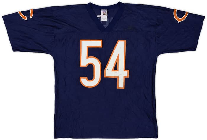 2005-06 Chicago Bears Urlacher #54 NFL Replica Home Jersey - 5/10 - (L)