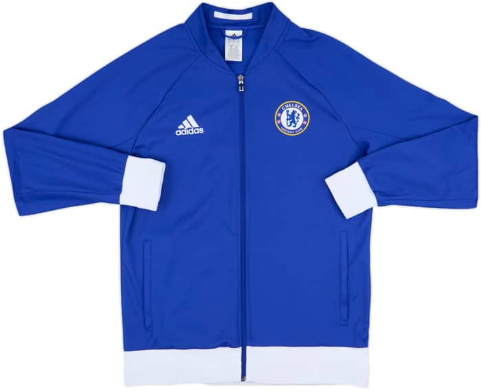 2016-17 Chelsea adidas Track Jacket - 5/10 - (L)