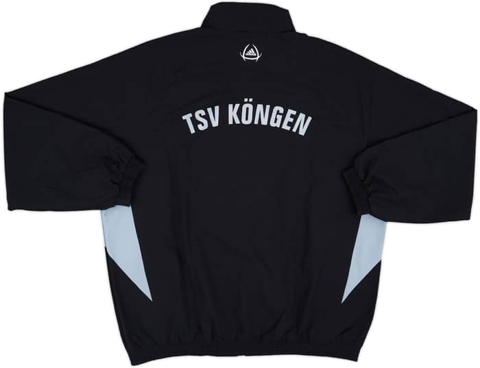 2006-07 adidas Template Track Jacket (TSV Kongen) - 8/10 - (XL)