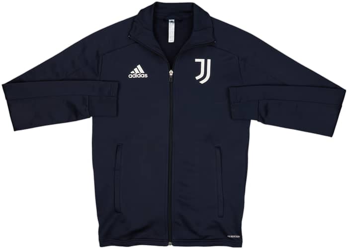 2020-21 Juventus adidas Track Jacket - 8/10 - (XS)