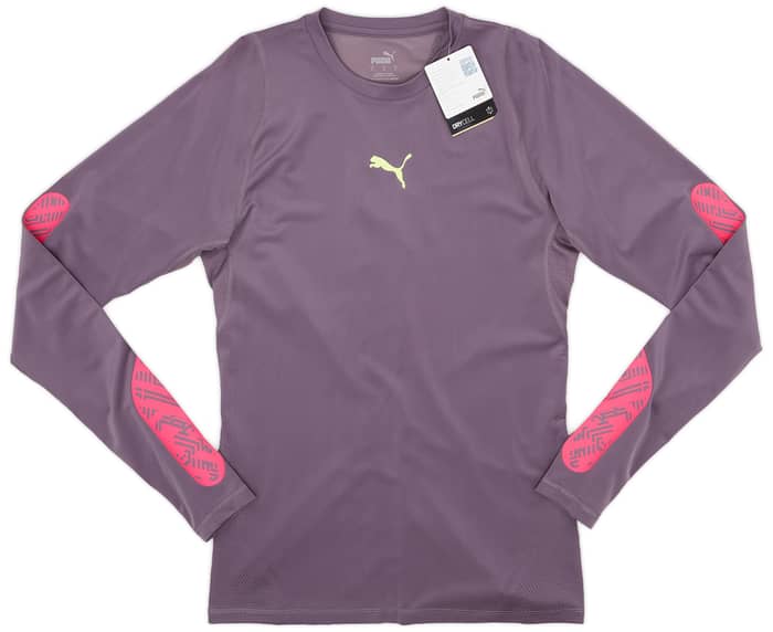 2023-24 Puma Compression L/S Baselayer (XL)