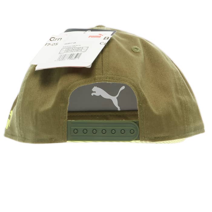 2021-22 Borussia Dortmund Puma Snapback Cap (Adults)