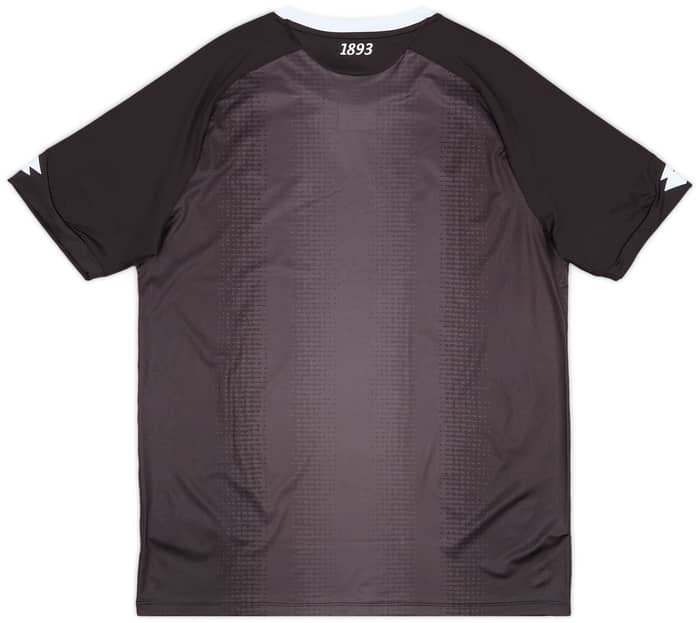 2018-19 Genoa GK Shirt