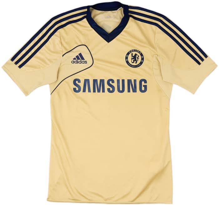 2012-13 Chelsea adidas Training Shirt - 8/10 - (S)