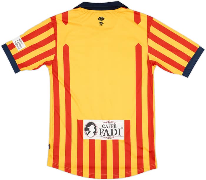 2017-18 Lecce Home Shirt - 7/10 - (M)