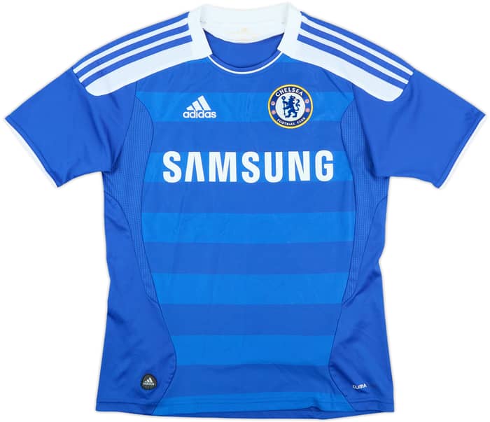 2011-12 Chelsea Home Shirt - 7/10 - (XL.Boys)
