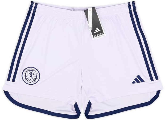 2023-24 Scotland Women's Away Shorts (M)