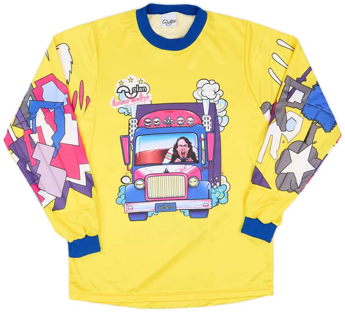 1994-95 Boca Juniors Olan Reissue GK Shirt