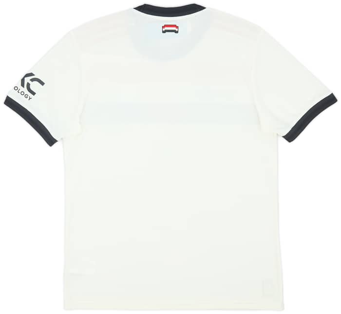 2024-25 Manchester United Authentic Third Shirt