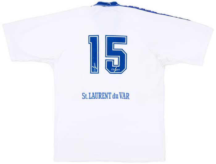 2000s Asics Template Shirt #15 - 7/10 - (XL)