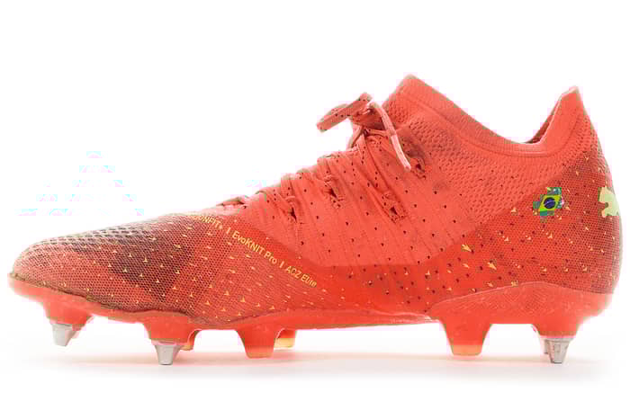 2020-21 Puma Player Issue Future 1.4 Football Boots (Ederson) - 5/10 ...