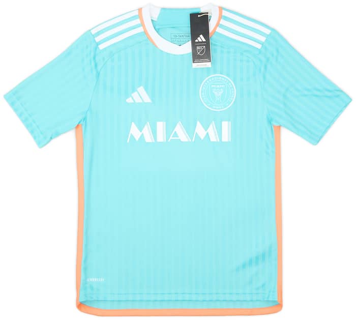 2024-25 Inter Miami Third Shirt Messi #10 (KIDS)