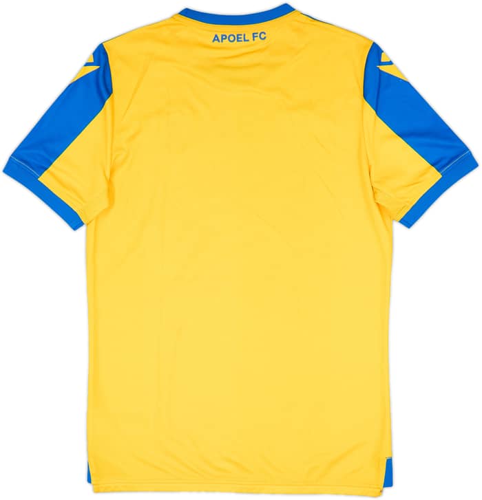 2019-20 Apoel Nicosia Home Shirt (L)