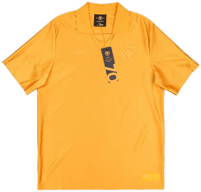 2024-25 Wolves 70th Anniversary Shirt