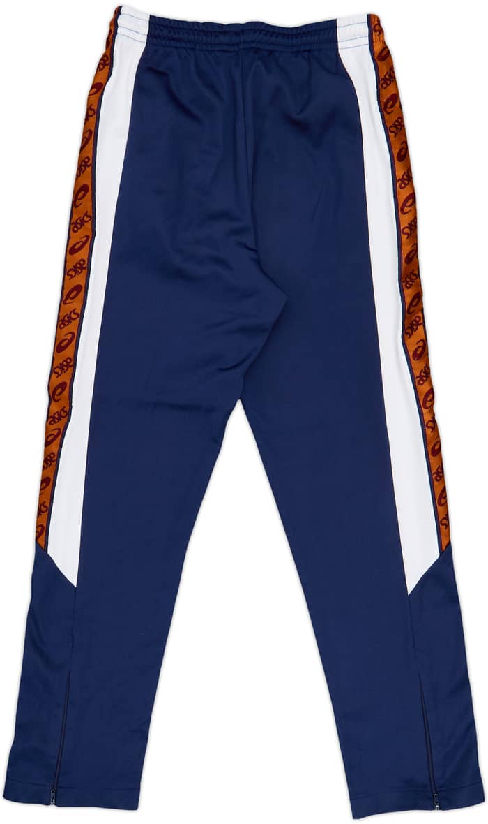 1995-96 Roma Asics Track Pants/Bottoms - 9/10 - (M)