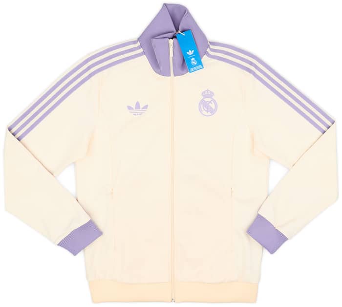 2024-25 Real Madrid adidas Originals Track Jacket