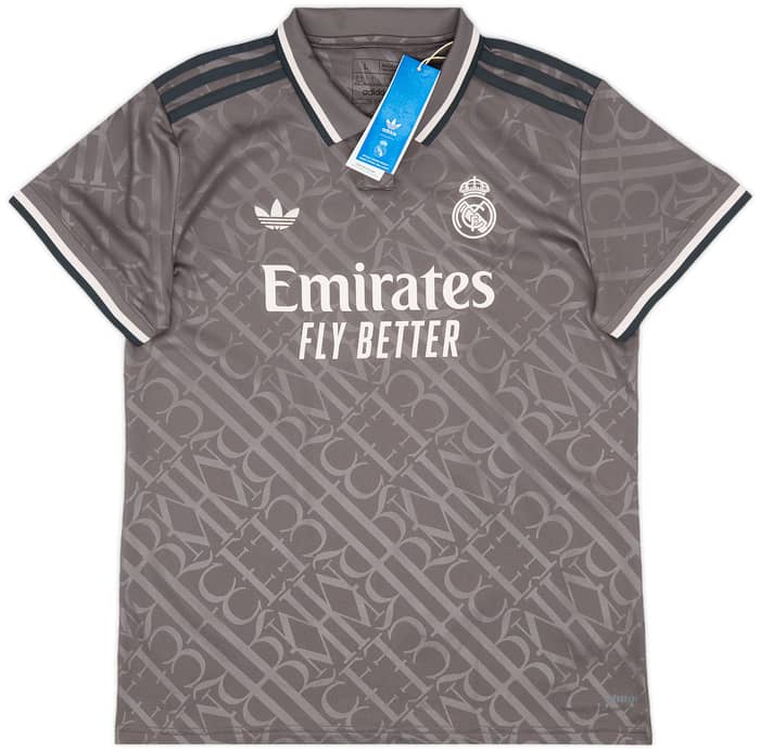 2024-25 Real Madrid Third Shirt (Women's)