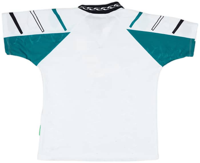 1995-96 AD Merida Home Shirt - 7/10 - (S)