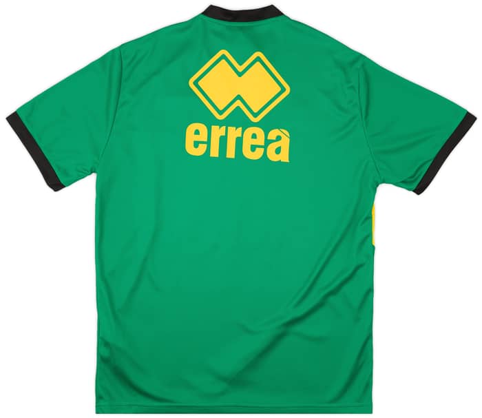 2014-15 Norwich Errea Training Shirt