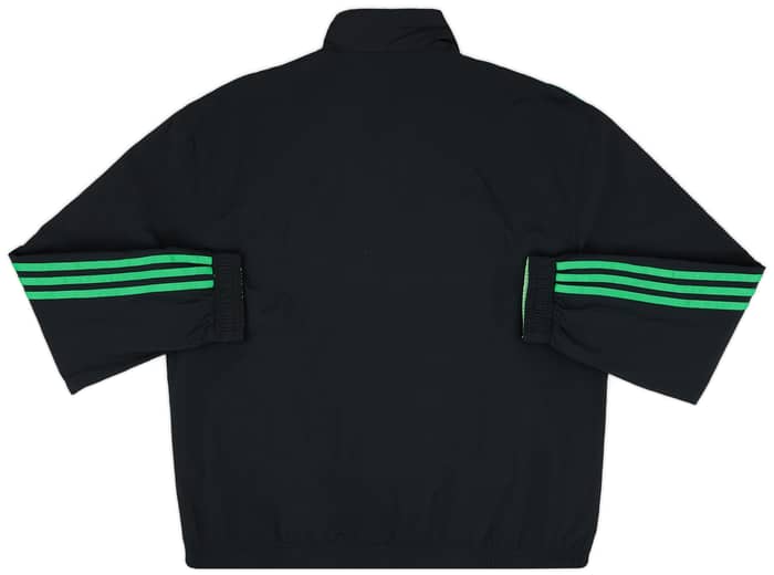 2022-23 Austin FC adidas Reversible Anthem Jacket
