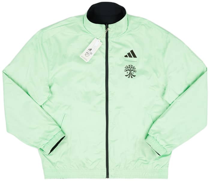 2022-23 Austin FC adidas Reversible Anthem Jacket