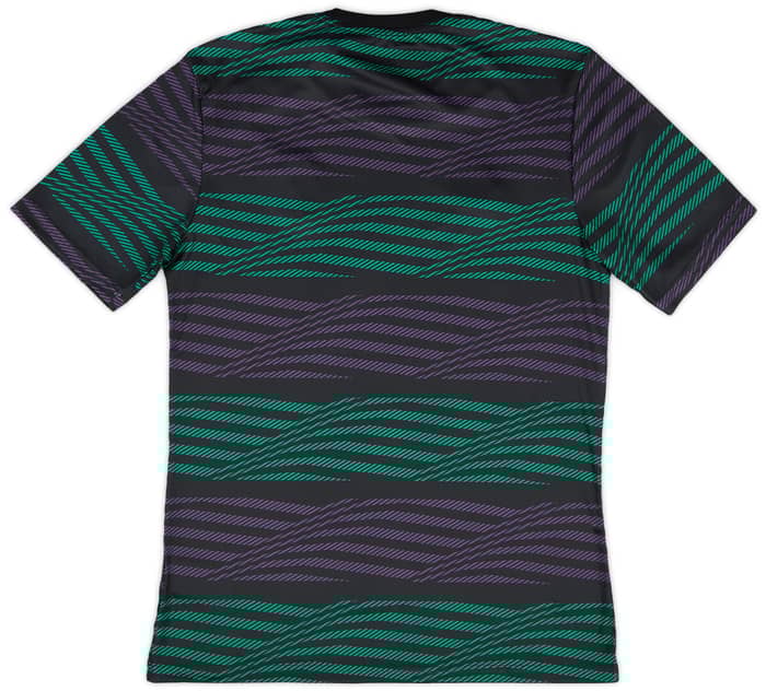 2022-23 Real Madrid adidas Pre-Match Shirt