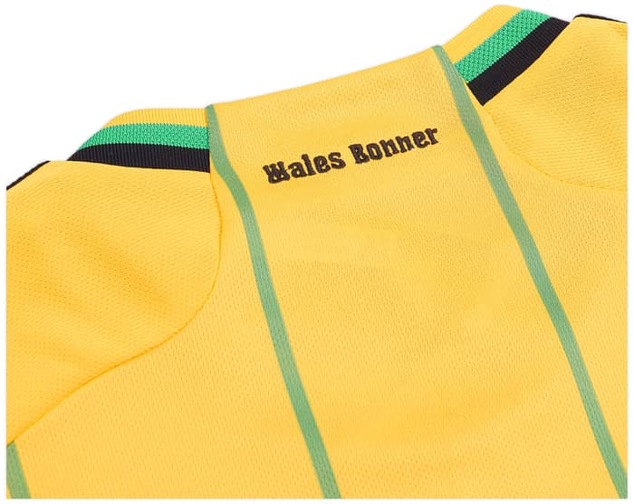 2023-24 Jamaica Home Shirt