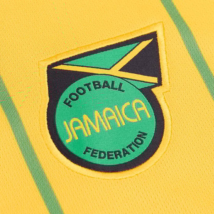 2023-24 Jamaica Home Shirt